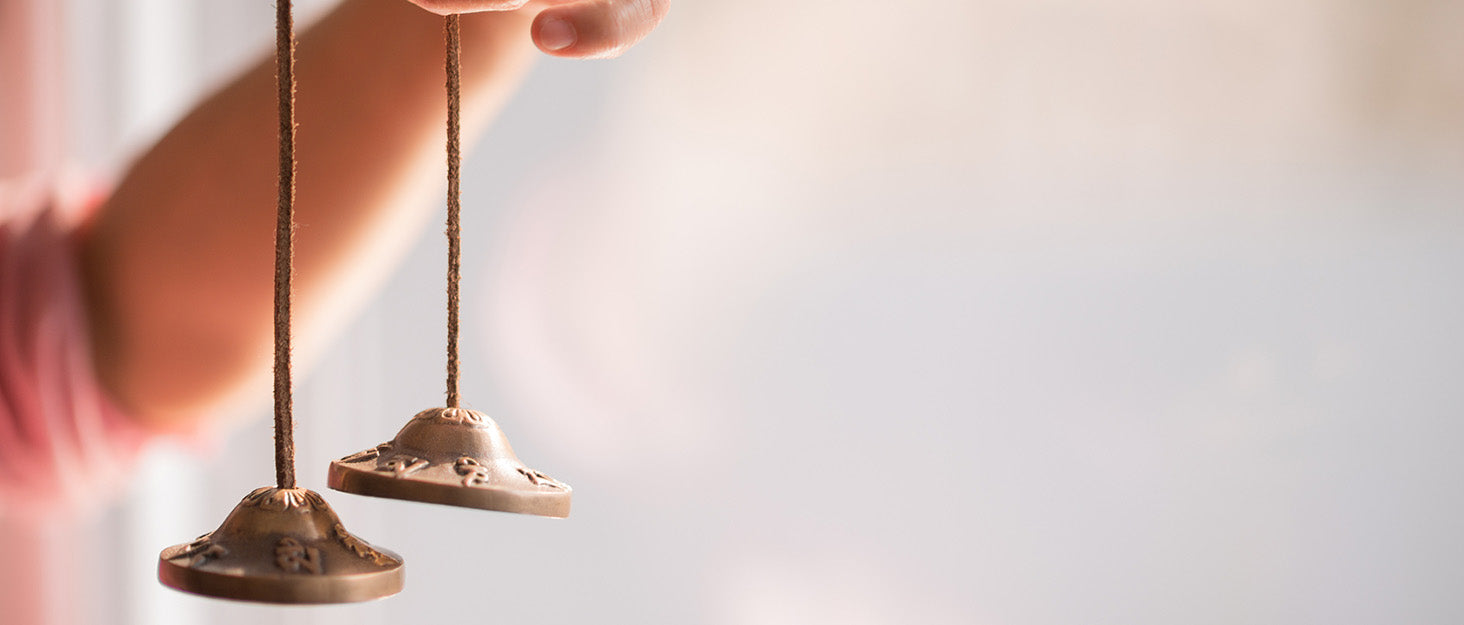 What is Tingsha Bell？ – Zenbless