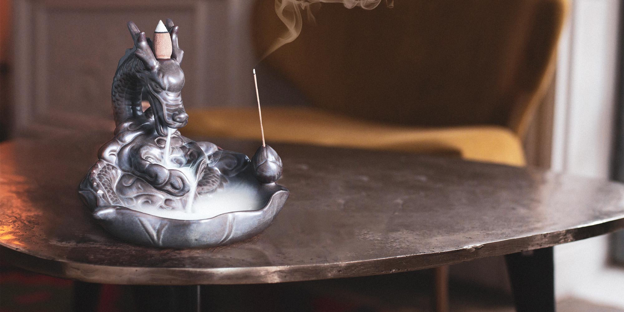 Guide Of Backflow Incense Waterfall Burner – Zenbless